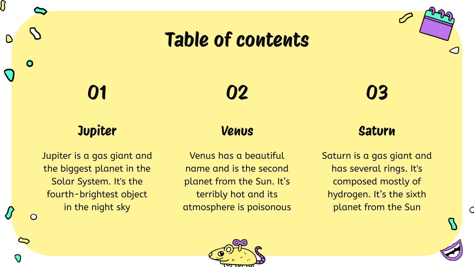 Fun High School Activities for April Fools' Day Presentation