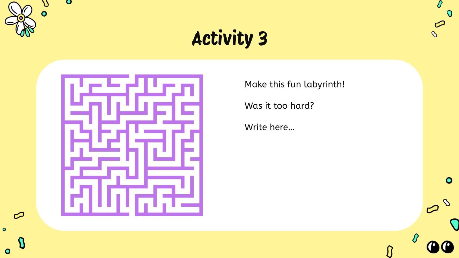 Fun High School Activities for April Fools' Day Presentation