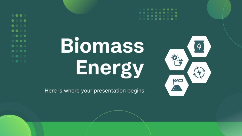 Biomass Energy Presentation