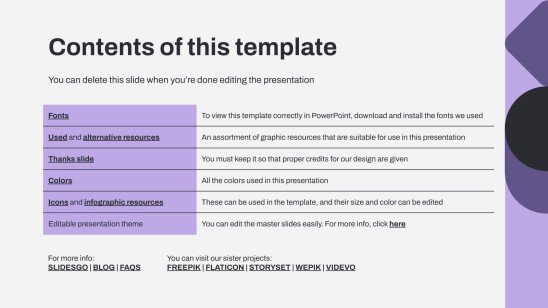Simple Circles & Rhombus Medical Center Presentation
