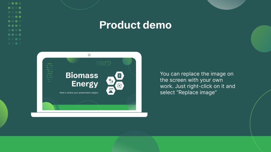 Biomass Energy Presentation