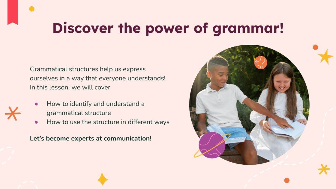 Literature Lesson for National Poetry Month Presentation