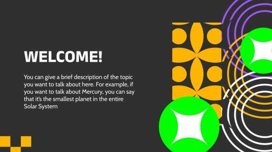 Abstract Conference Style Presentation