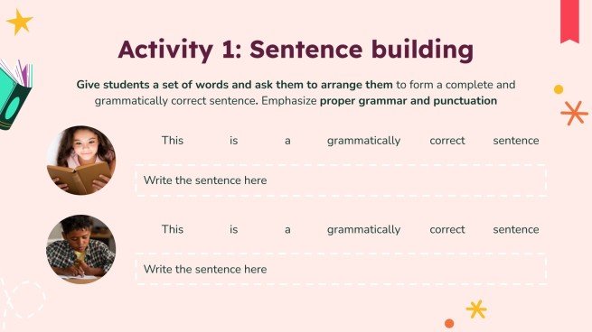 Literature Lesson for National Poetry Month Presentation