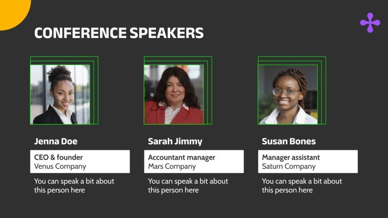 Abstract Conference Style Presentation