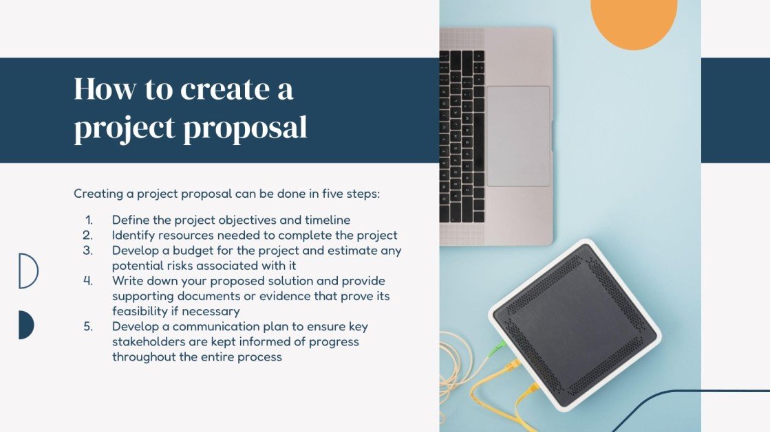 5G Wireless Technology Project Proposal Presentation