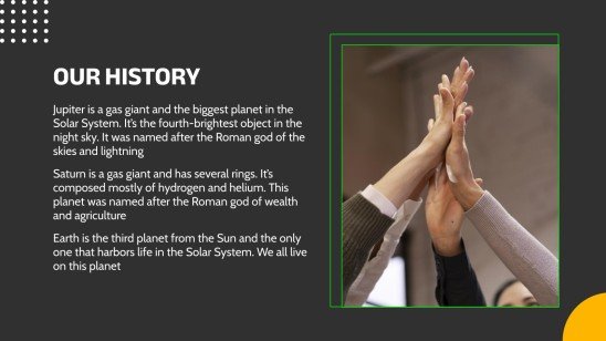 Abstract Conference Style Presentation