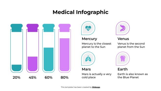 Medical Infographics Template
