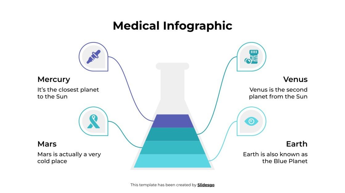 Medical Infographics Template