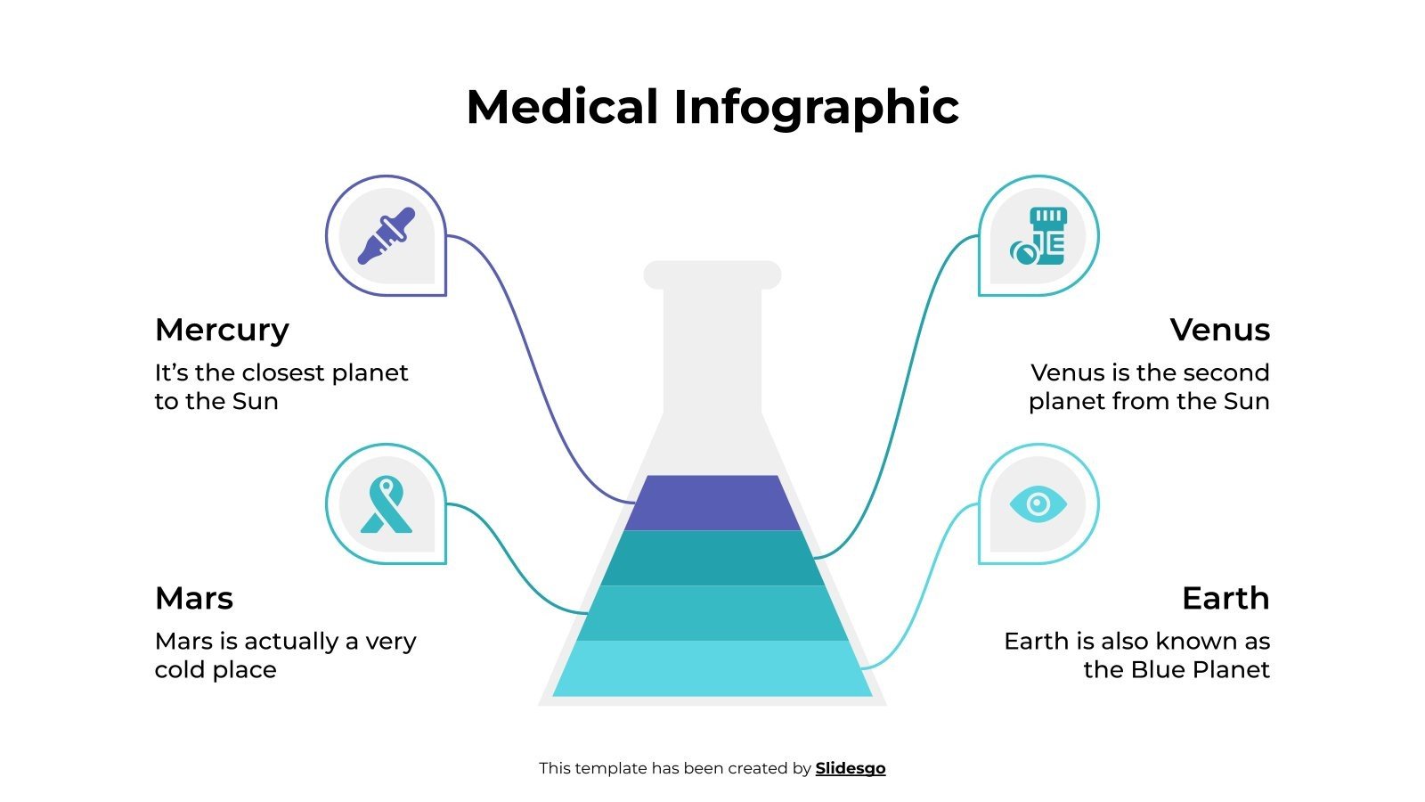 Medical Infographics Template