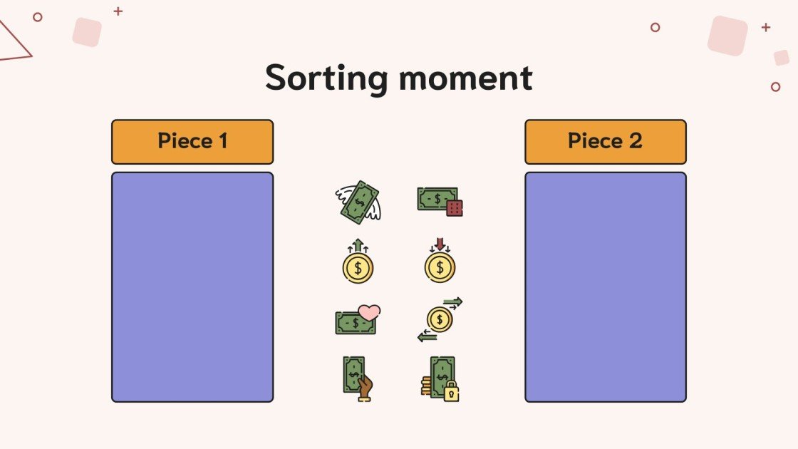 Introduction to Money - Pre-K Presentation