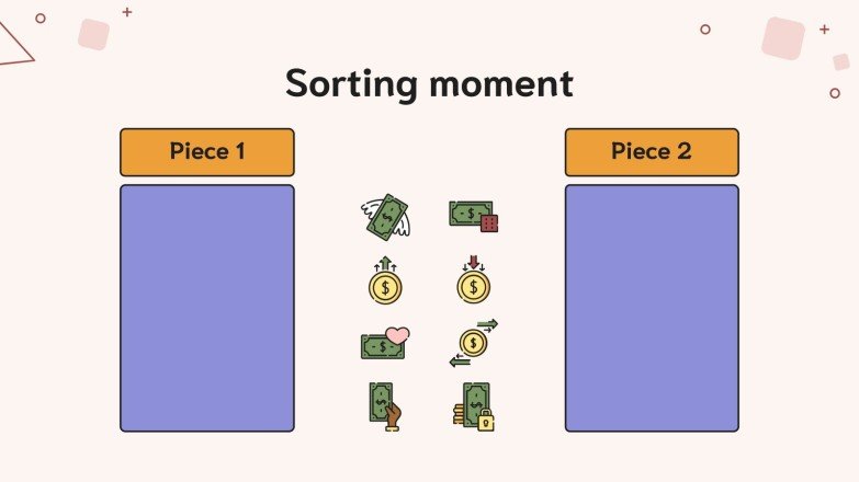 Introduction to Money - Pre-K Presentation