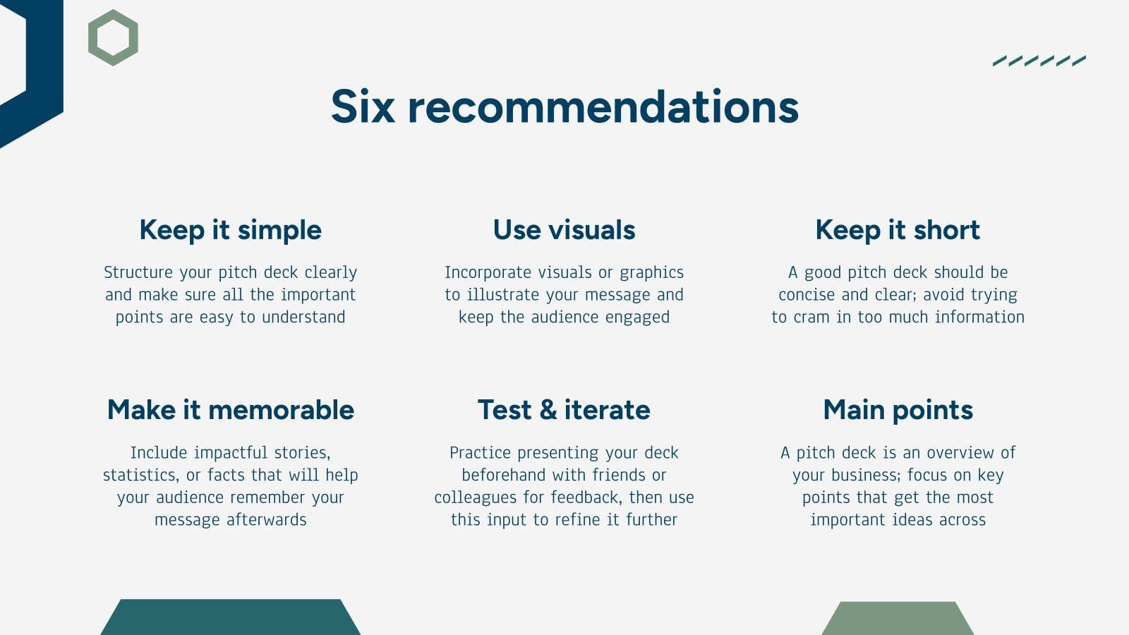 7 Steps of Risk Management Process Pitch Deck Presentation