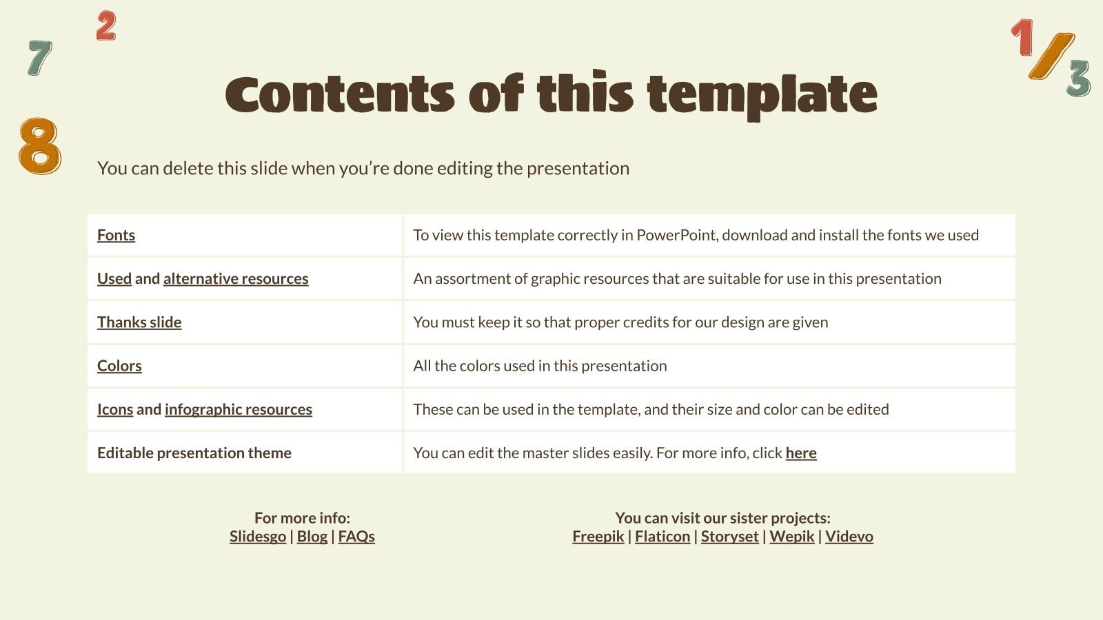 Fractions and Mixed Numbers - 5th Grade Presentation