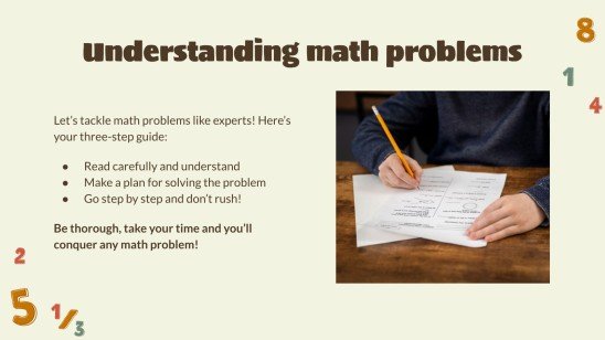 Fractions and Mixed Numbers - 5th Grade Presentation