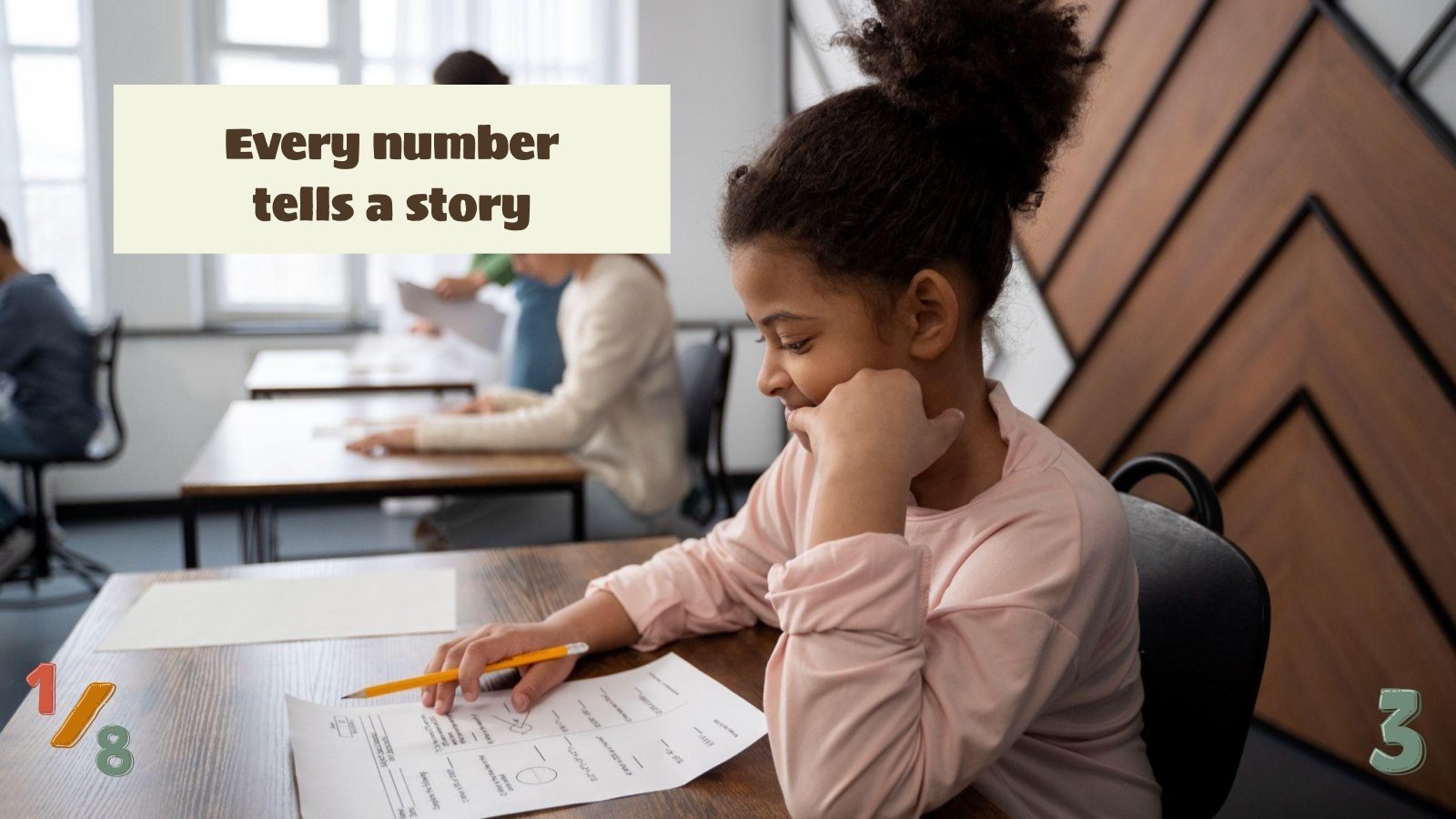 Fractions and Mixed Numbers - 5th Grade Presentation