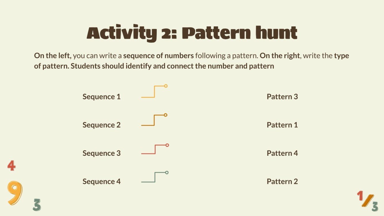 Fractions and Mixed Numbers - 5th Grade Presentation
