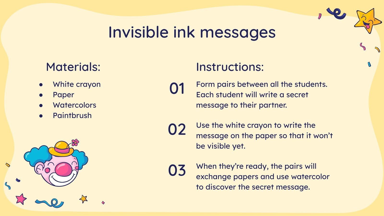 Fun Middle School Activities for April Fools' Day