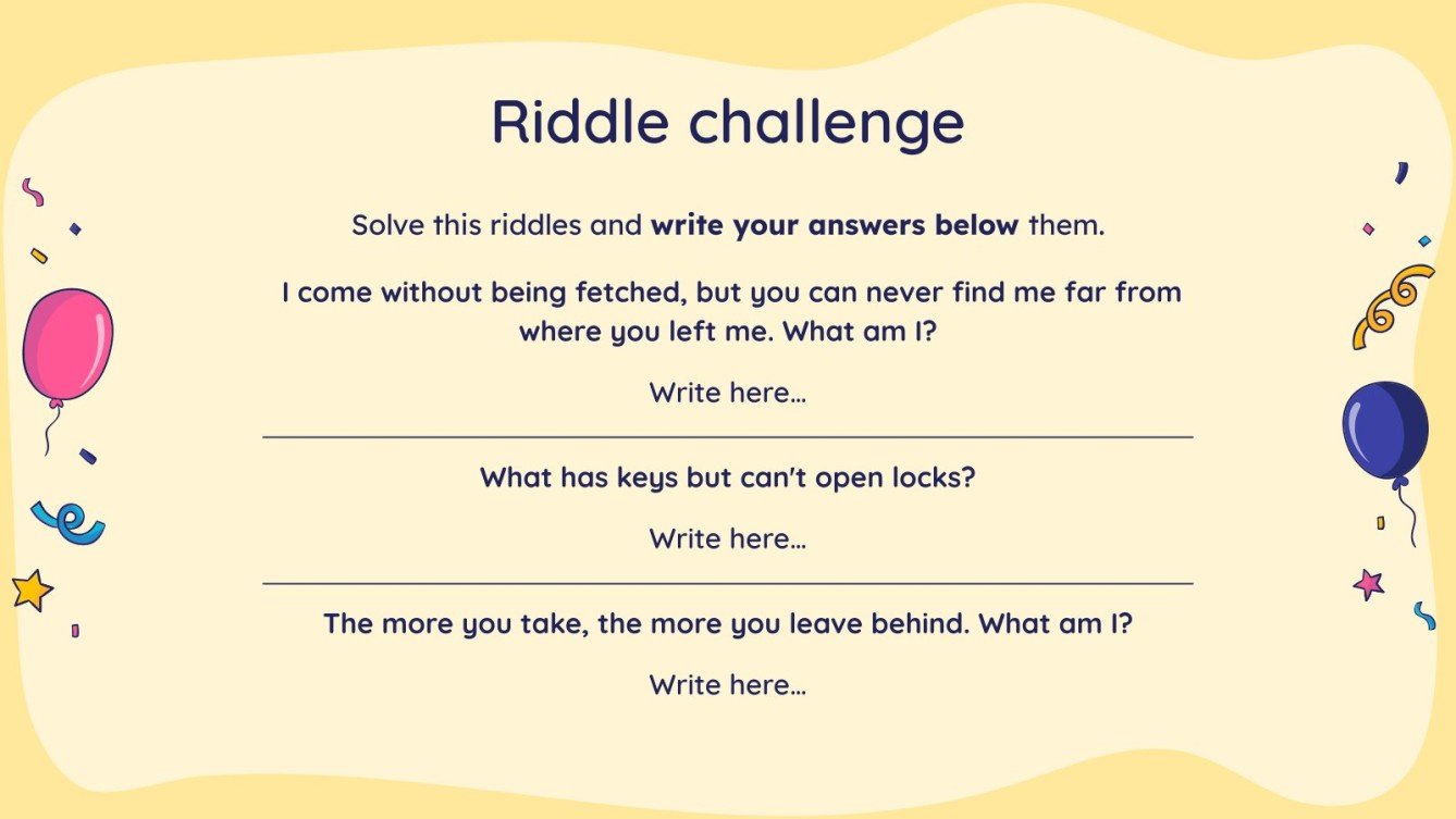 Fun Middle School Activities for April Fools' Day