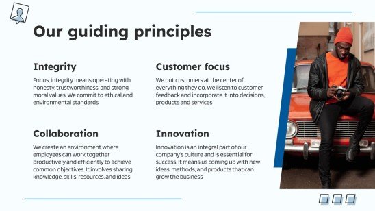 Automotive Industry Marketing Plan Presentation