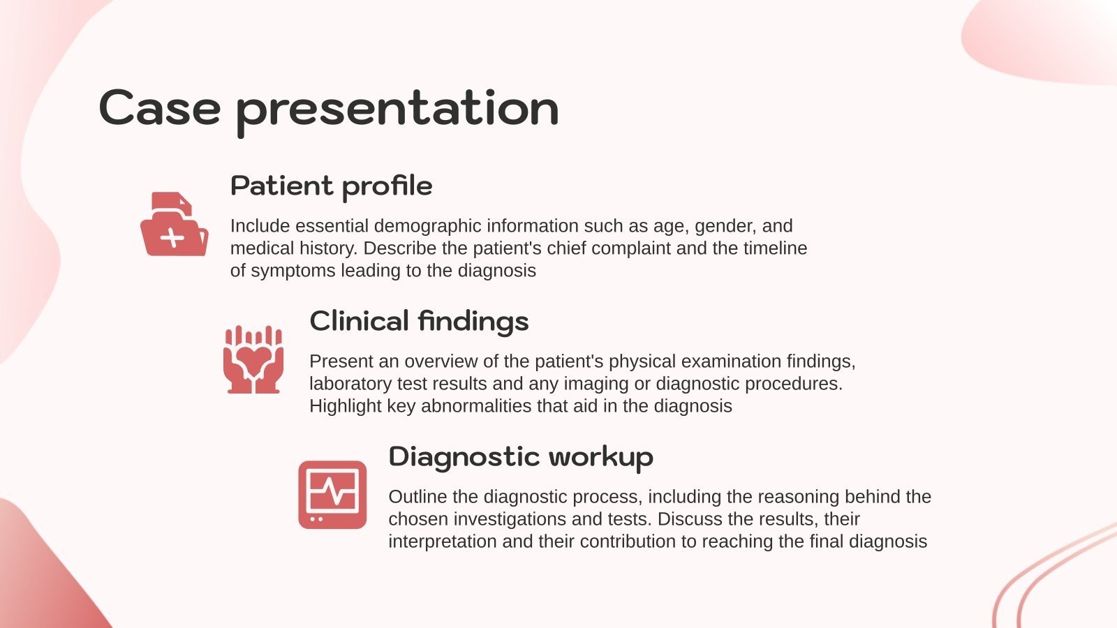 Maternal Stroke Clinical Case Presentation
