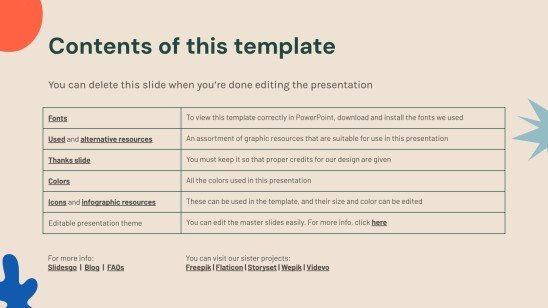 Conservation and Sustainability Presentation