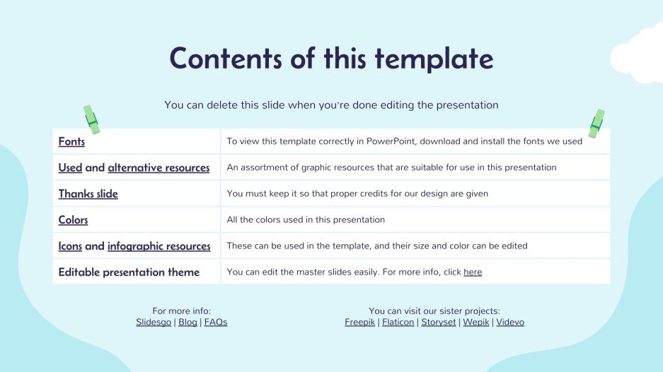 Earth Materials - 1st Grade Presentation