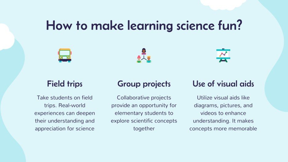 Earth Materials - 1st Grade Presentation