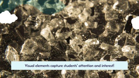 Earth Materials - 1st Grade Presentation