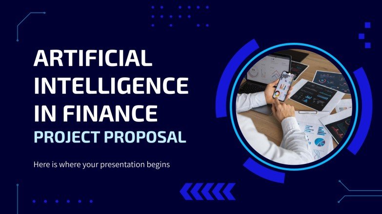 Artificial Intelligence in Finance Project Proposal