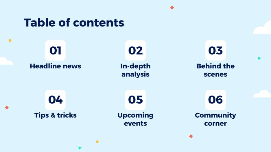5G Wireless Technology Newsletter Presentation
