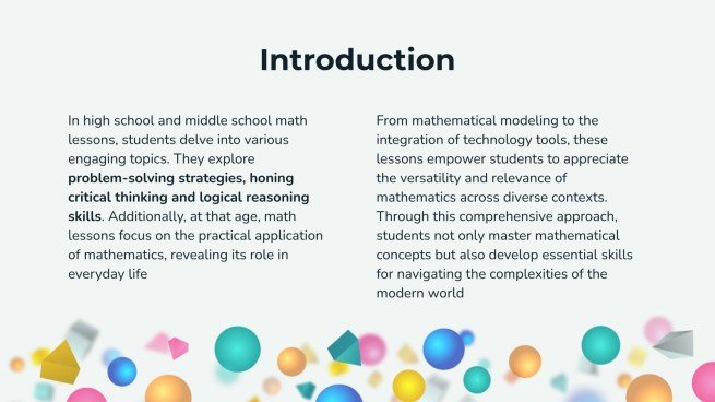 Geometry: Circles and Angle Relationships - 10th Grade