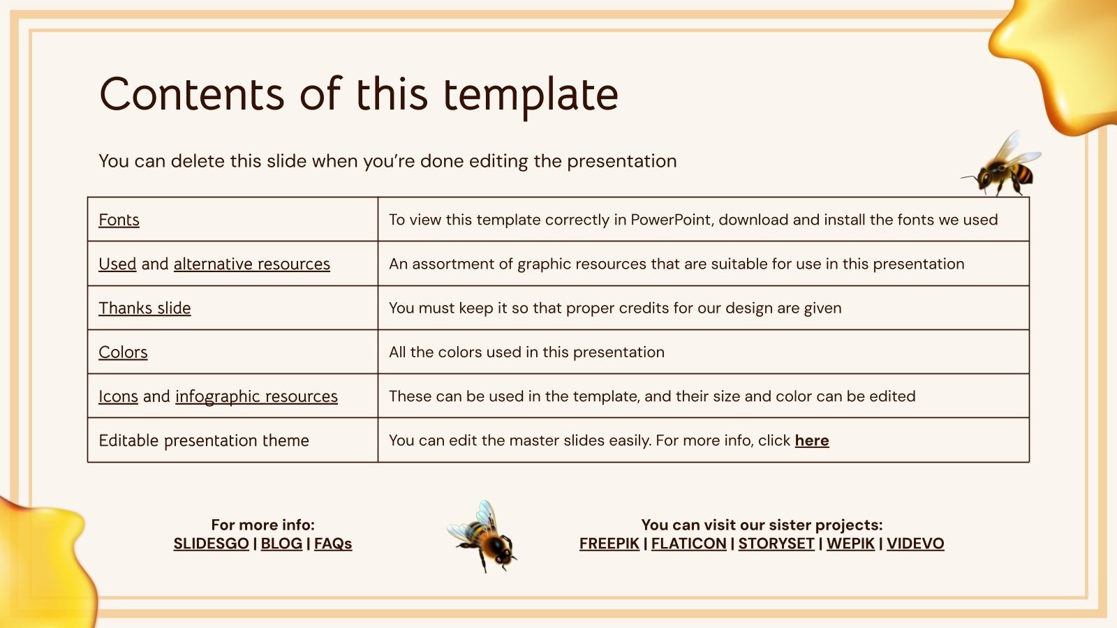 Bee Pollination Services Project Proposal Presentation