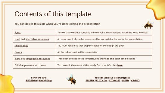 Bee Pollination Services Project Proposal Presentation