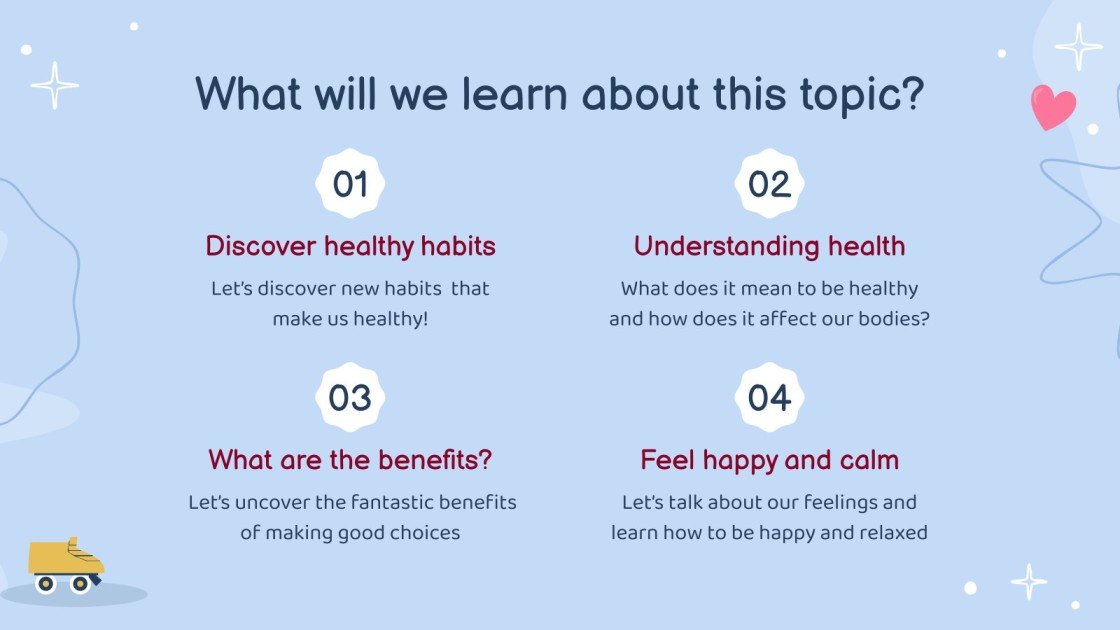 Healthy Friendships and Relationships - 1st Grade