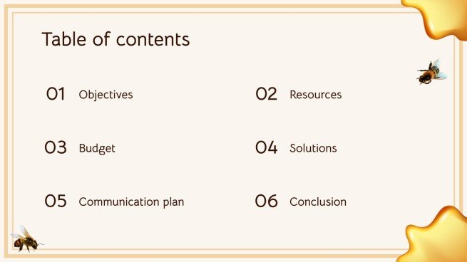 Bee Pollination Services Project Proposal Presentation
