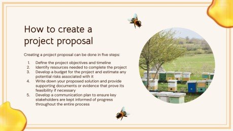 Bee Pollination Services Project Proposal Presentation