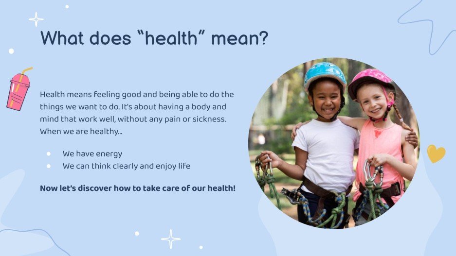 Healthy Friendships and Relationships - 1st Grade