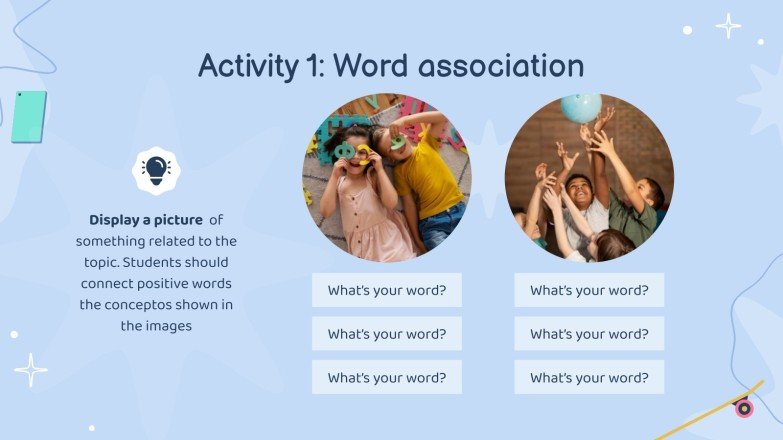 Healthy Friendships and Relationships - 1st Grade