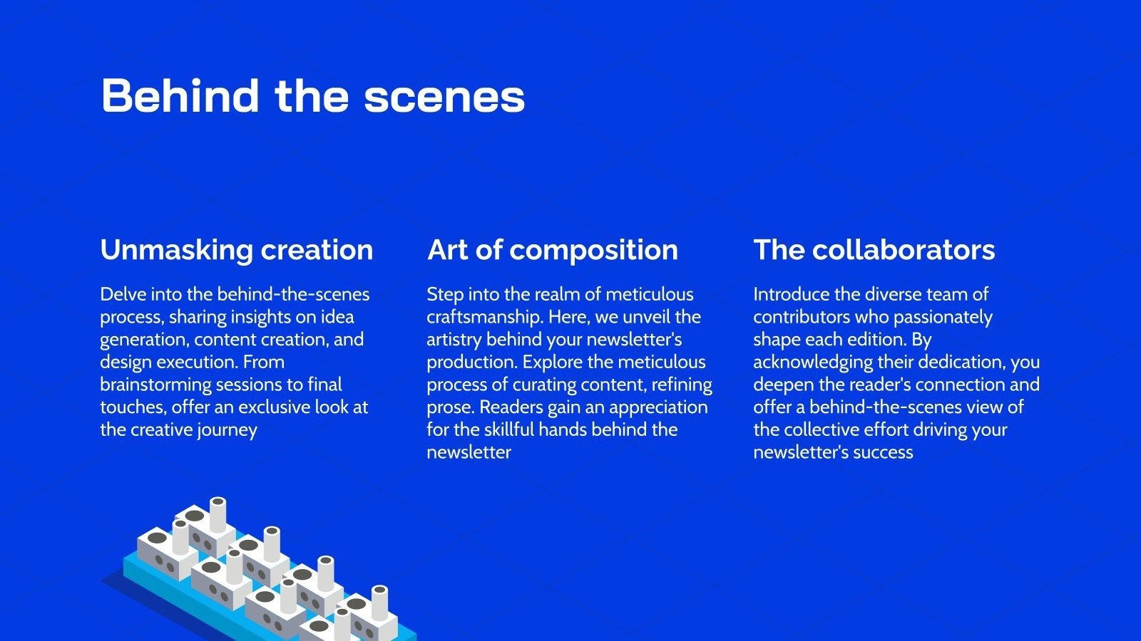 Cost Reduction in Manufacturing Industry Newsletter