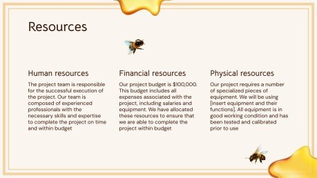 Bee Pollination Services Project Proposal Presentation