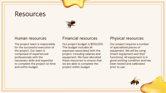 Bee Pollination Services Project Proposal Presentation