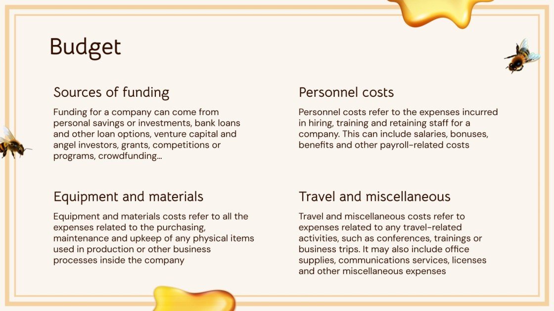 Bee Pollination Services Project Proposal Presentation