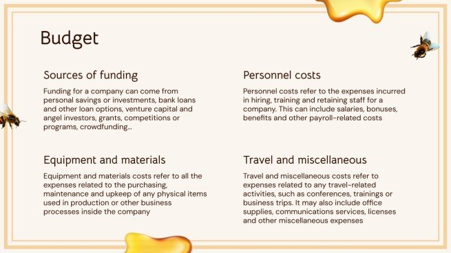 Bee Pollination Services Project Proposal Presentation