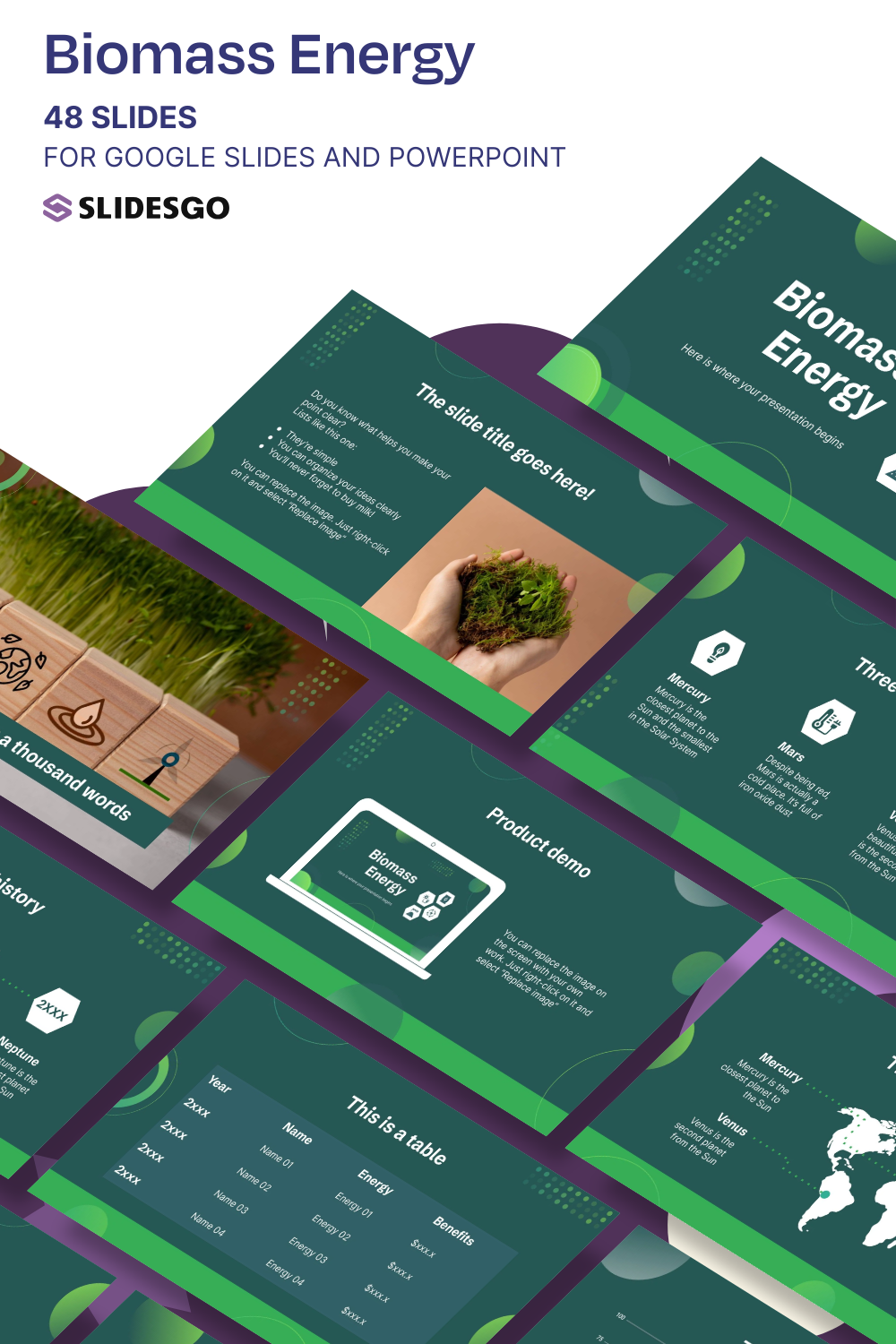Biomass Energy Presentation