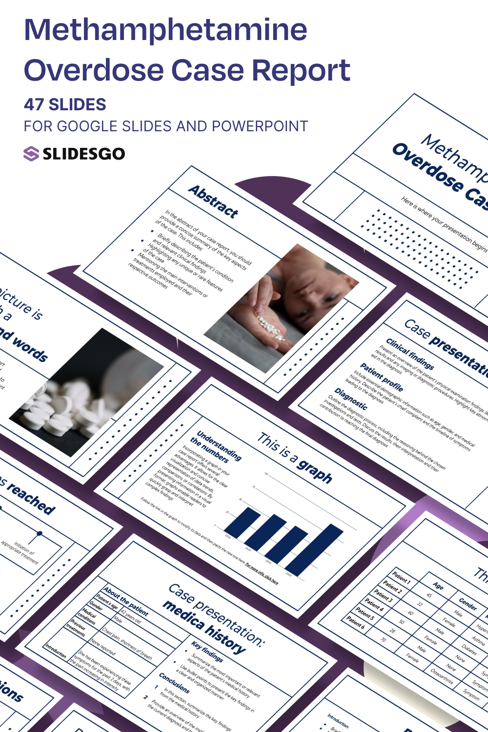 Methamphetamine Overdose Case Report Presentation