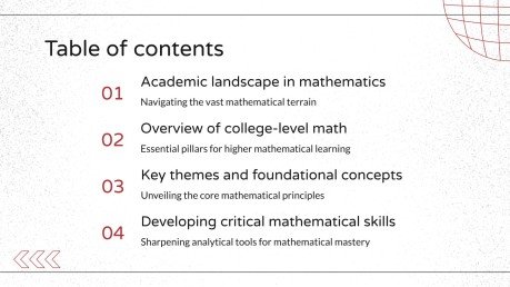Complex Analysis - Bachelor of Science in Mathematics