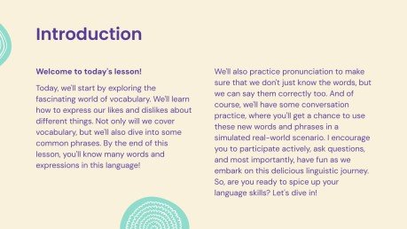 Health and Well-being Discussions - French - 8th Grade