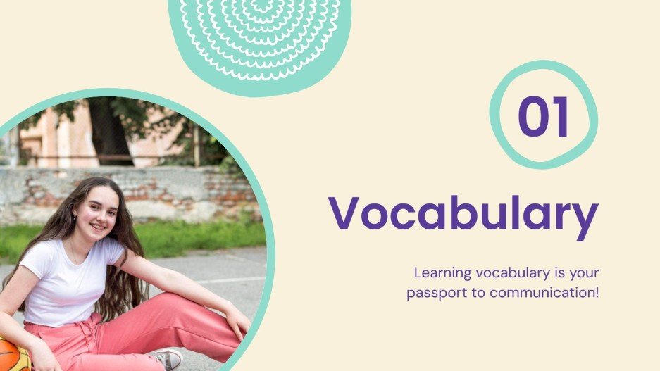 Health and Well-being Discussions - French - 8th Grade