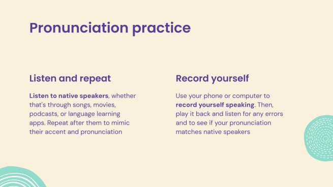 Health and Well-being Discussions - French - 8th Grade